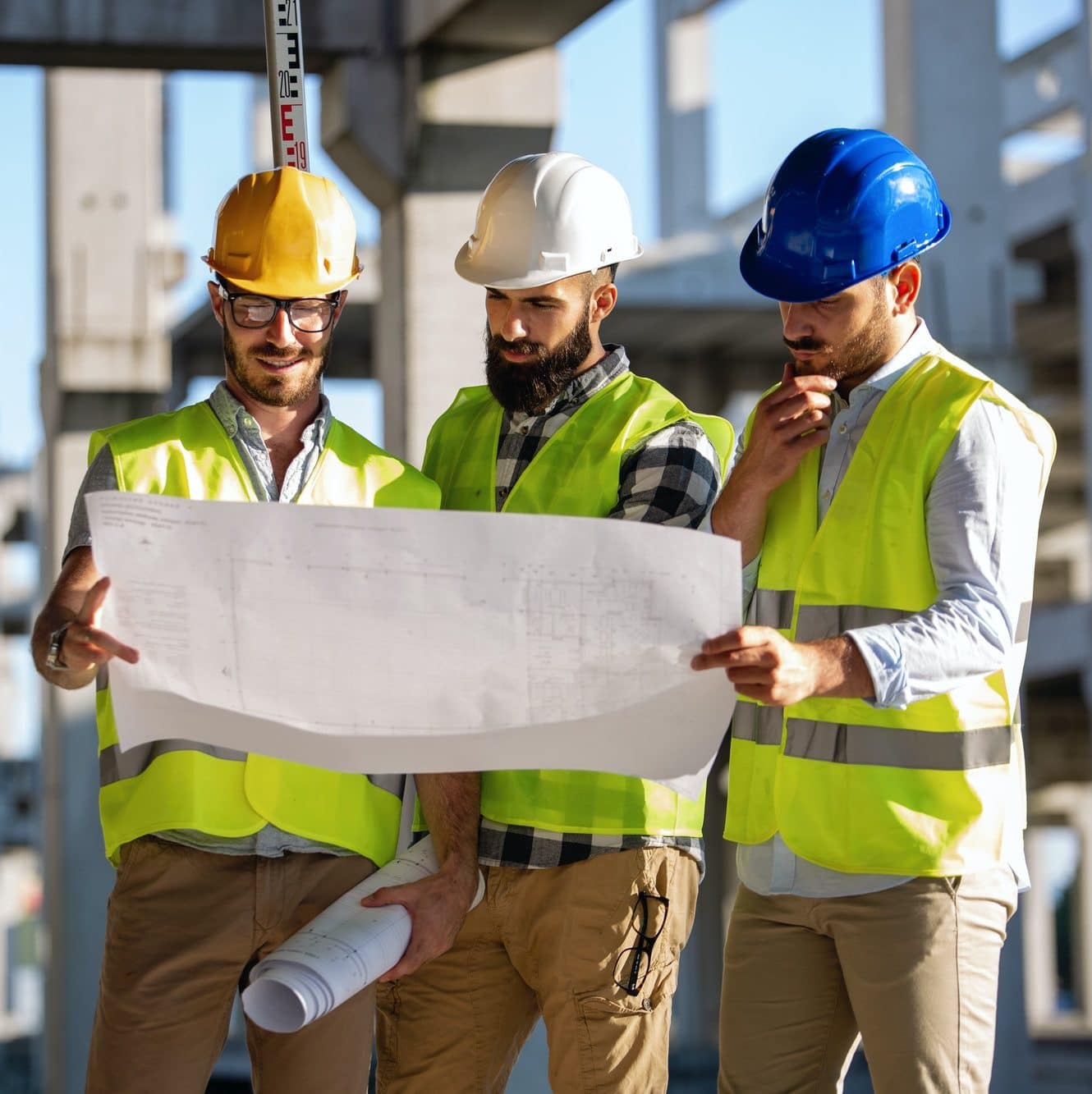 civil construction - ISQ Group